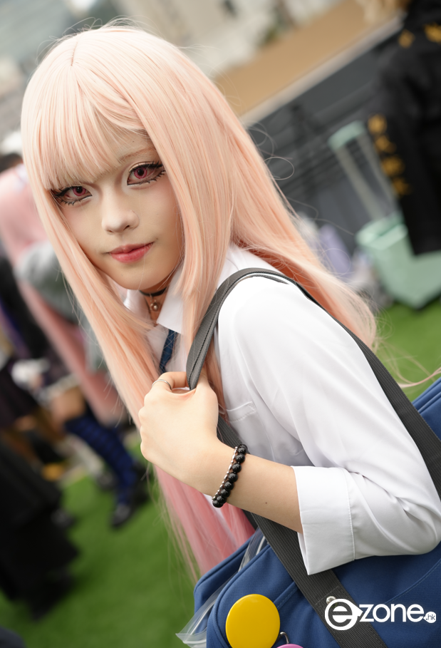 大愛《原神》《絕區零》Cosplay 日本新人聲優Coser 氣質清純可愛 | ezone
