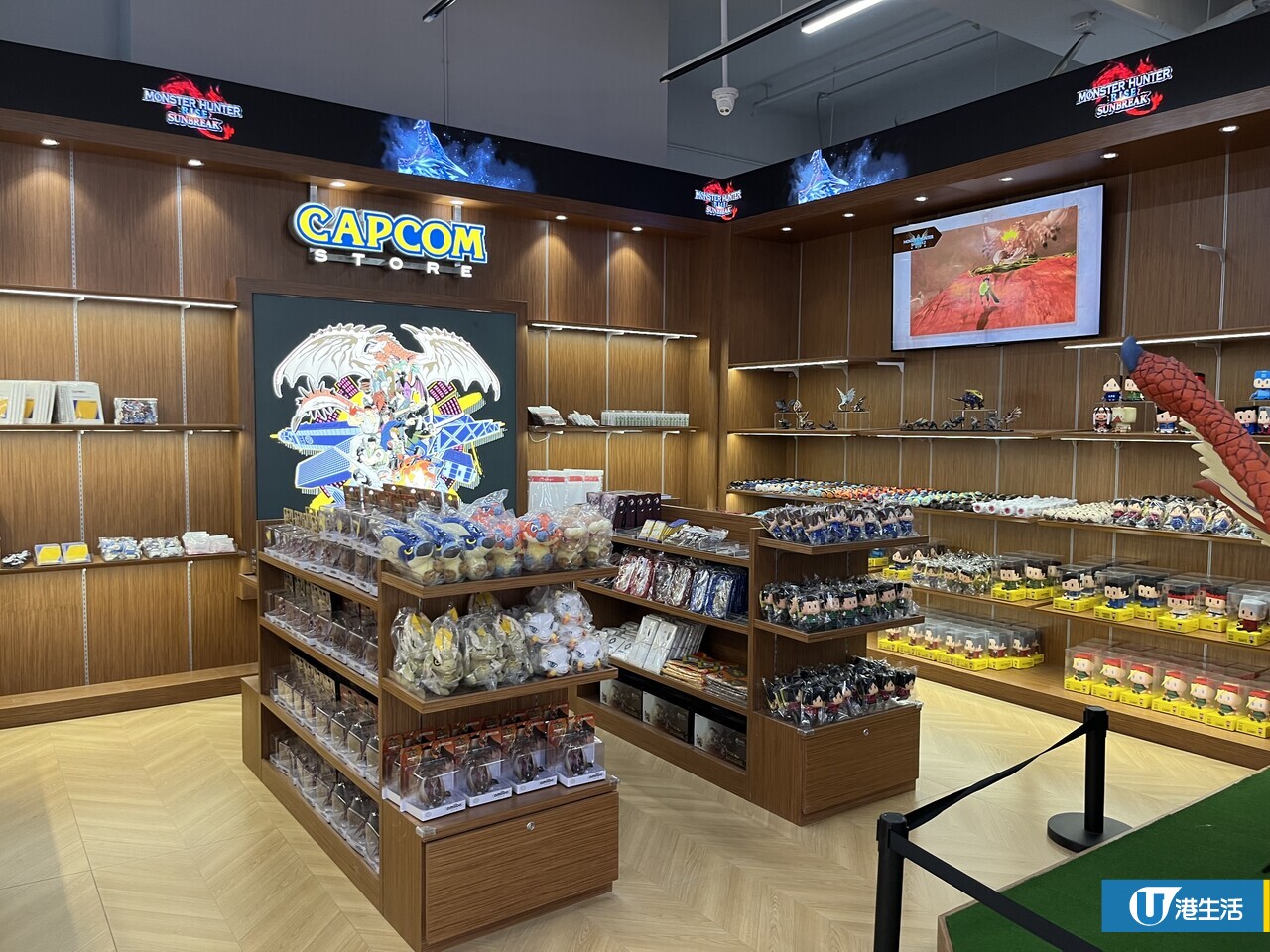 任天堂1萬2千呎專門店進駐灣仔！ 3大主題區+ 巨型雕塑打卡位 | UHK 港生活