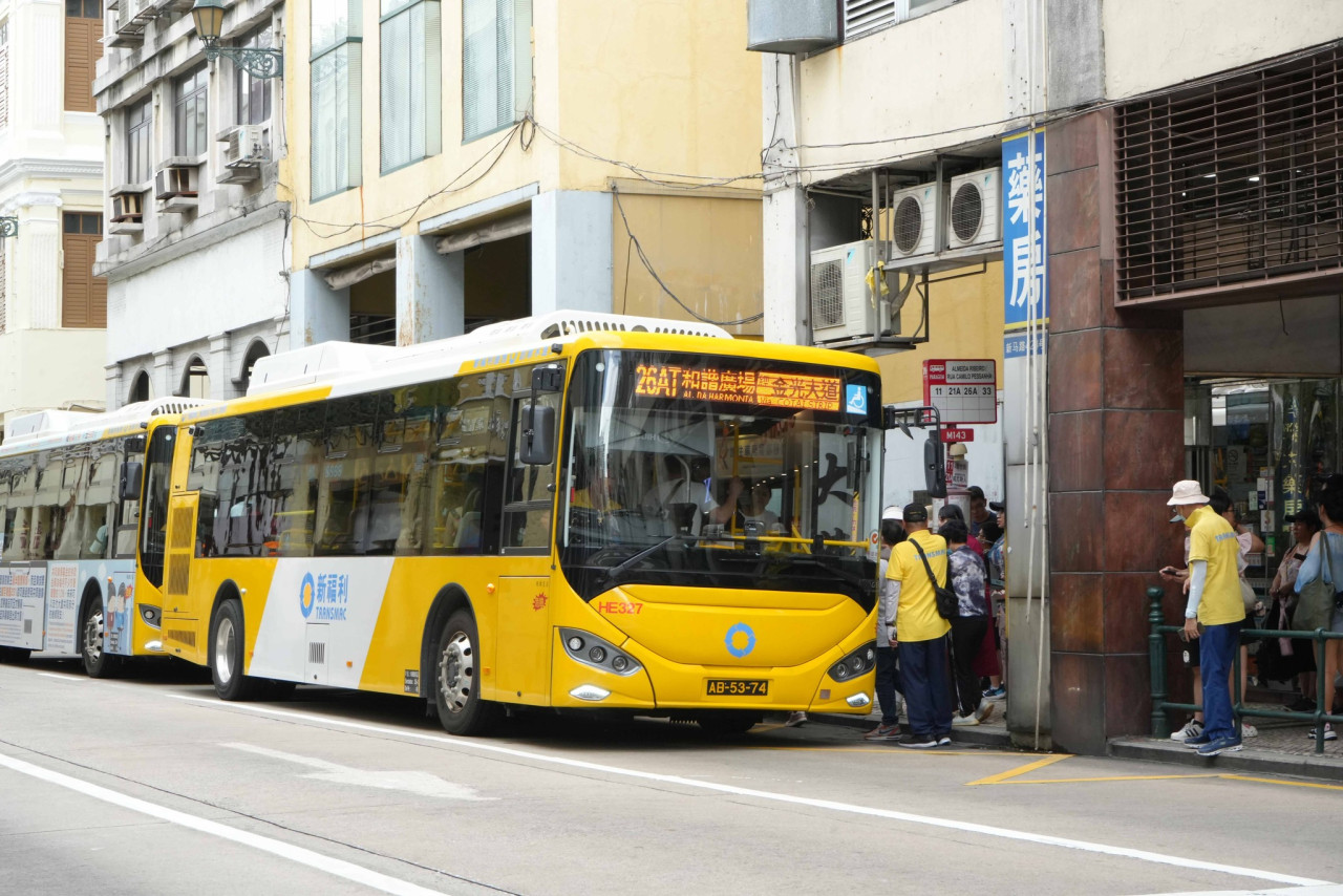 澳門市內4大交通工具攻略 輕軌氹仔線貫穿11站！多條免費酒店穿梭巴士路線 | U Travel