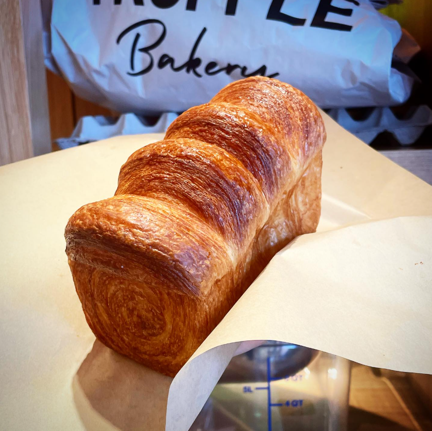 日本人氣麵包店 Truffle BAKERY 12月登陸香港！木村拓哉最愛白松露鹽奶油卷 / 白松露鹽可頌 | UHK 港生活