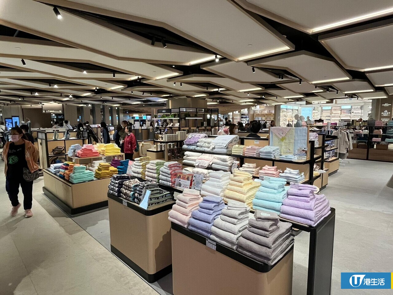 SOGO啟德｜啟德崇光雙子匯The Twins今日開幕！記者現場直擊 率先公開480間品牌/餐廳 | UHK 港生活