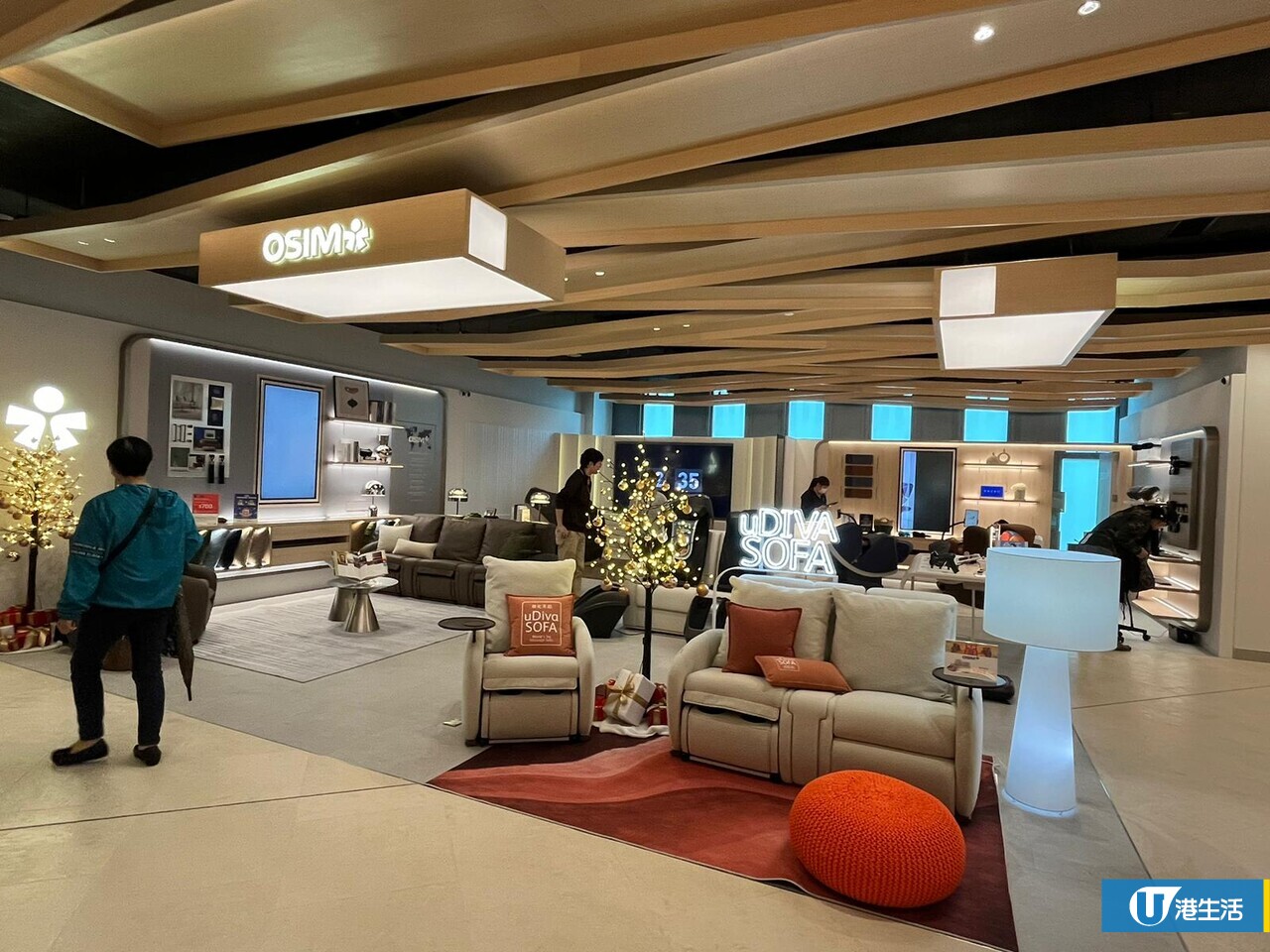 SOGO啟德｜啟德崇光雙子匯The Twins今日開幕！記者現場直擊 率先公開480間品牌/餐廳 | UHK 港生活