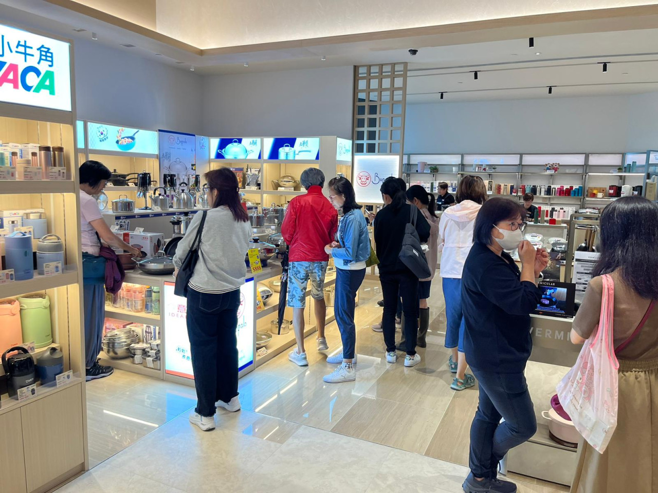 SOGO啟德｜啟德崇光雙子匯The Twins今日開幕！記者現場直擊 率先公開480間品牌/餐廳 | UHK 港生活