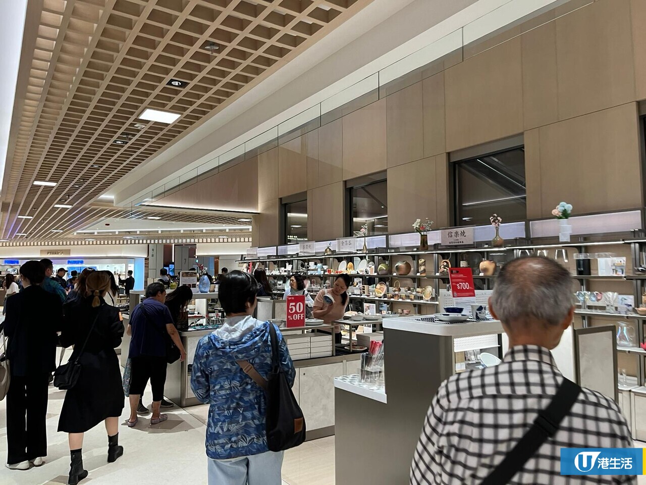SOGO啟德｜啟德崇光雙子匯The Twins今日開幕！記者現場直擊 率先公開480間品牌/餐廳 | UHK 港生活