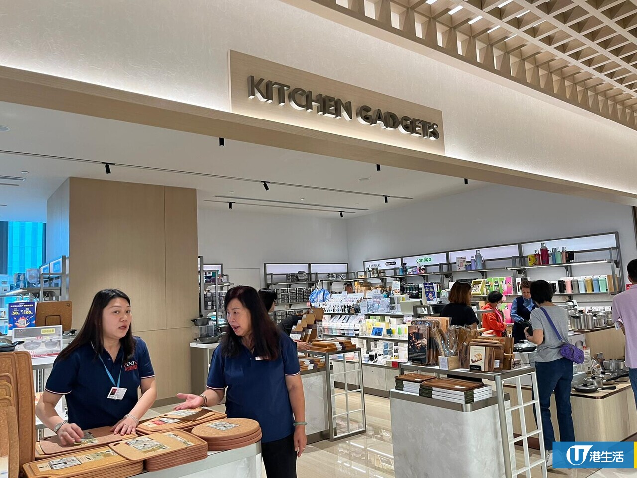 SOGO啟德｜啟德崇光雙子匯The Twins今日開幕！記者現場直擊 率先公開480間品牌/餐廳 | UHK 港生活