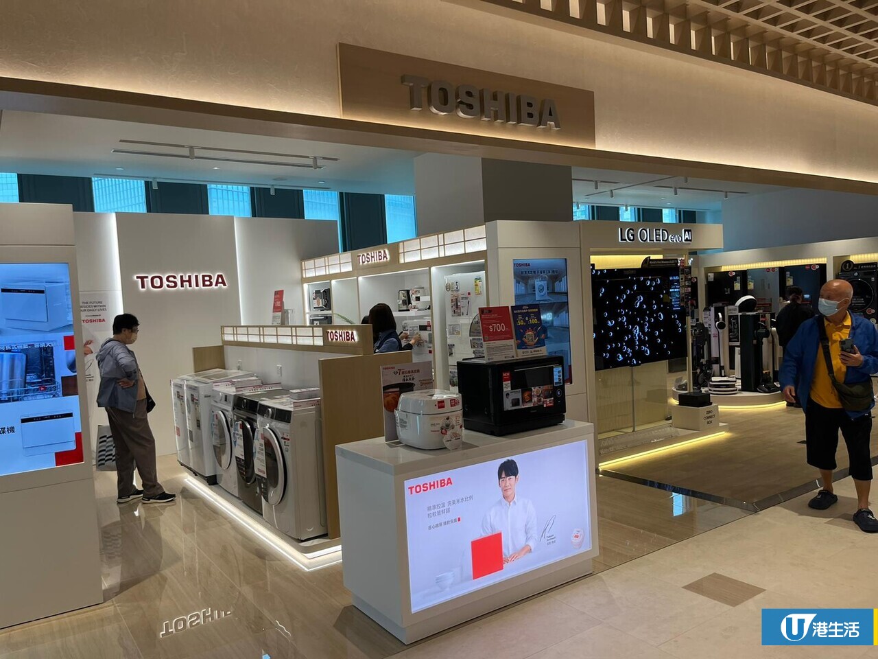 SOGO啟德｜啟德崇光雙子匯The Twins今日開幕！記者現場直擊 率先公開480間品牌/餐廳 | UHK 港生活