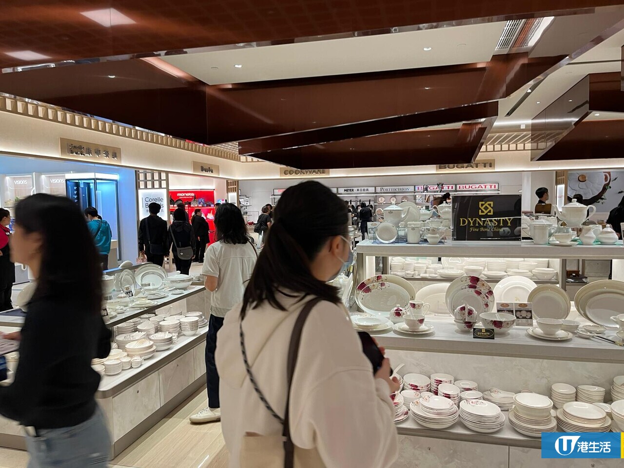 SOGO啟德｜啟德崇光雙子匯The Twins今日開幕！記者現場直擊 率先公開480間品牌/餐廳 | UHK 港生活