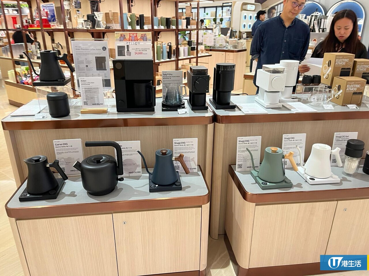 SOGO啟德｜啟德崇光雙子匯The Twins今日開幕！記者現場直擊 率先公開480間品牌/餐廳 | UHK 港生活