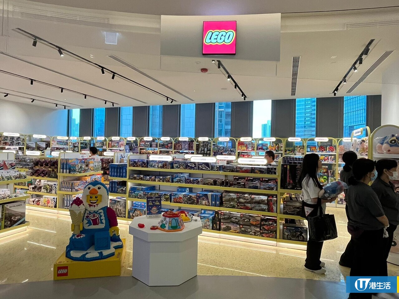 SOGO啟德｜啟德崇光雙子匯The Twins今日開幕！記者現場直擊 率先公開480間品牌/餐廳 | UHK 港生活