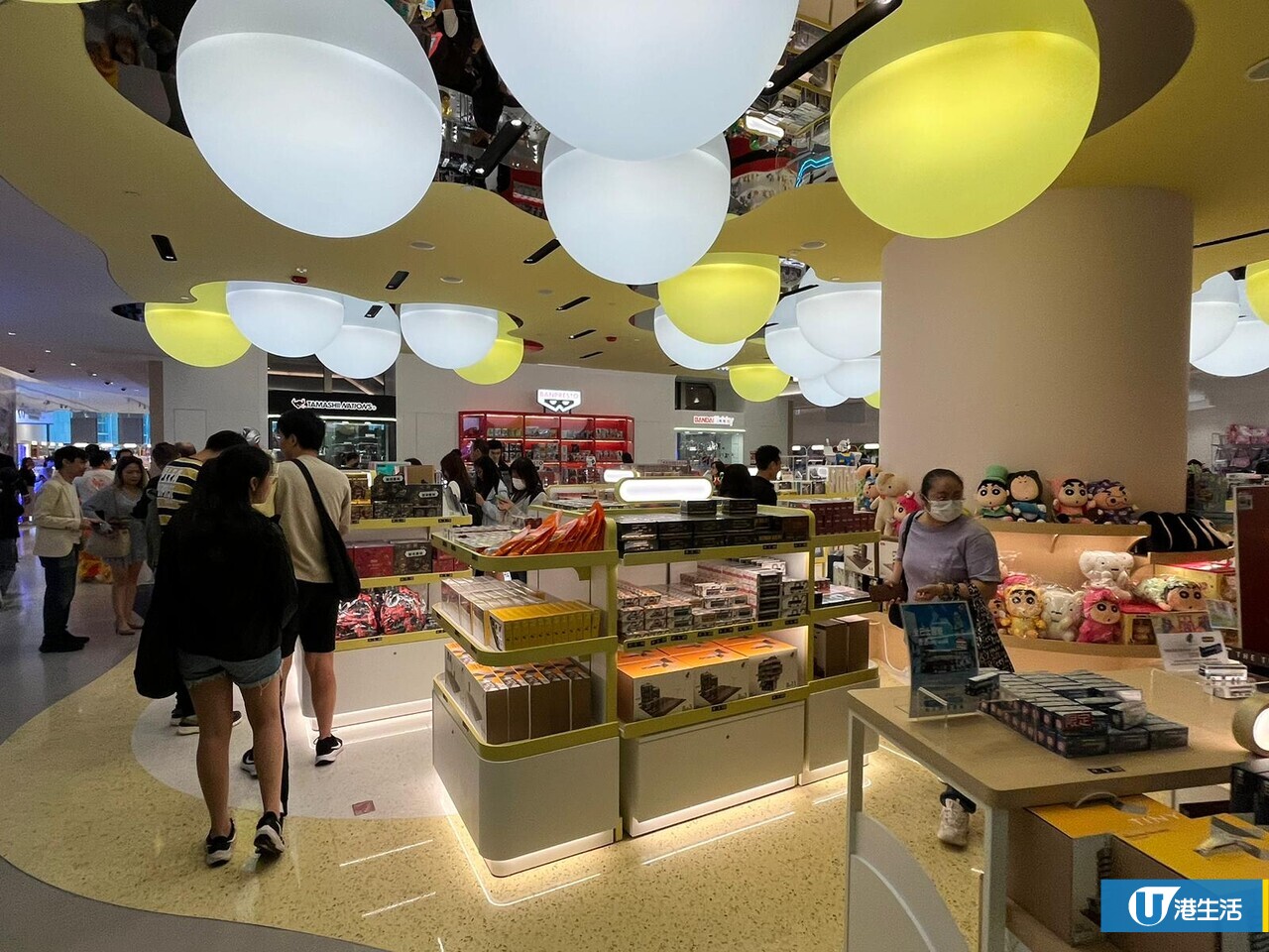 SOGO啟德｜啟德崇光雙子匯The Twins今日開幕！記者現場直擊 率先公開480間品牌/餐廳 | UHK 港生活