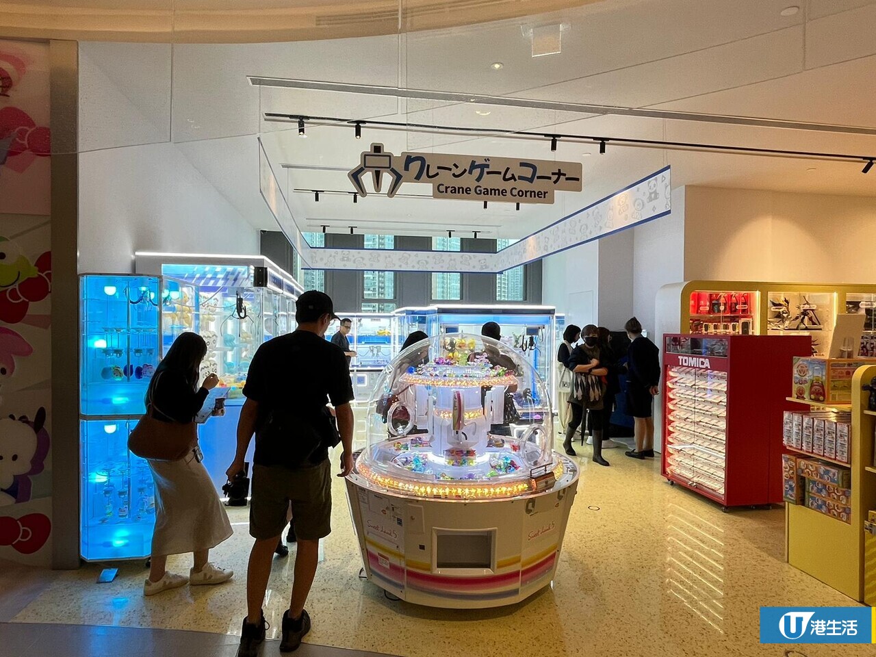 SOGO啟德｜啟德崇光雙子匯The Twins今日開幕！記者現場直擊 率先公開480間品牌/餐廳 | UHK 港生活