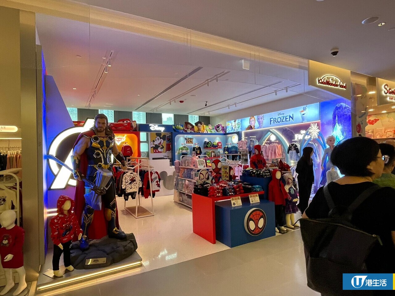 SOGO啟德｜啟德崇光雙子匯The Twins今日開幕！記者現場直擊 率先公開480間品牌/餐廳 | UHK 港生活