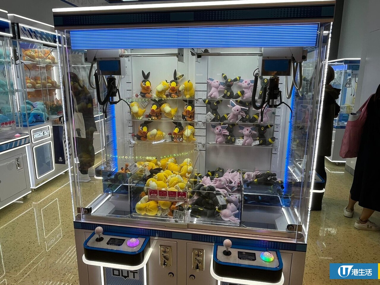 SOGO啟德｜啟德崇光雙子匯The Twins今日開幕！記者現場直擊 率先公開480間品牌/餐廳 | UHK 港生活