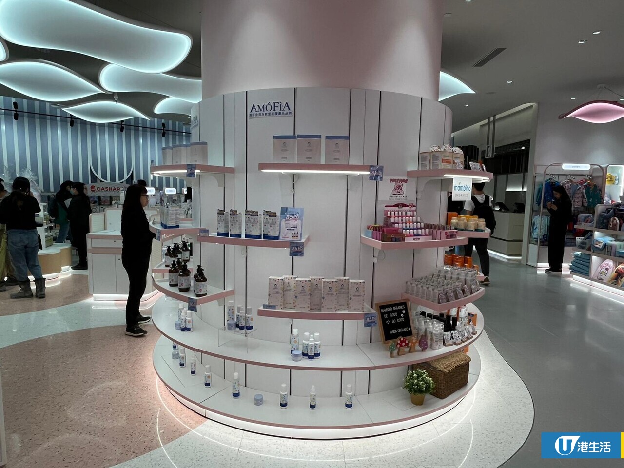 SOGO啟德｜啟德崇光雙子匯The Twins今日開幕！記者現場直擊 率先公開480間品牌/餐廳 | UHK 港生活