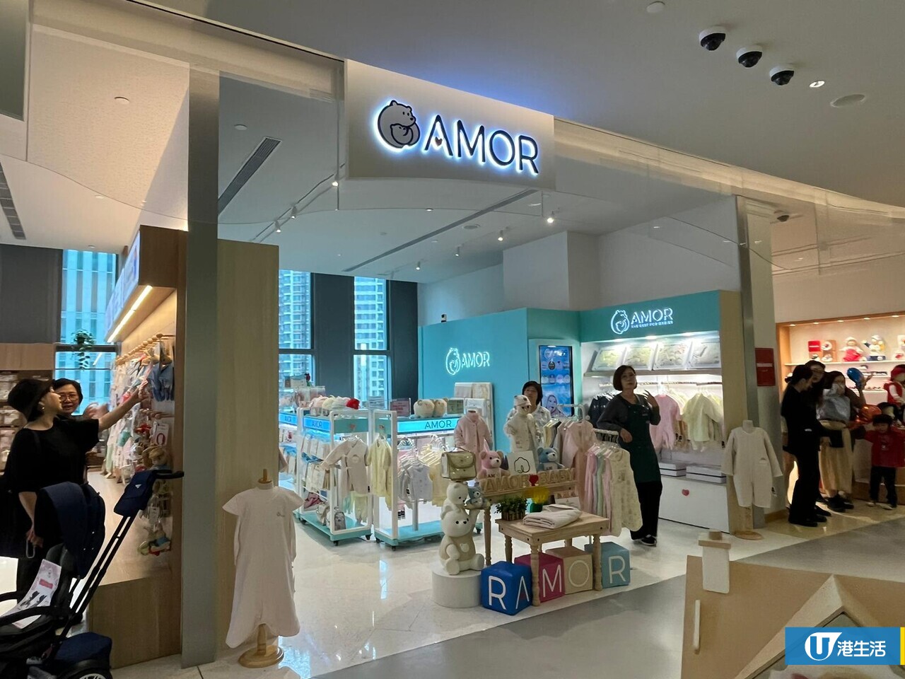 SOGO啟德｜啟德崇光雙子匯The Twins今日開幕！記者現場直擊 率先公開480間品牌/餐廳 | UHK 港生活