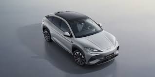 BYD電動車比較：U9/U8/新型號比亞迪規格售價一覽 七人車30萬有找 | ezone