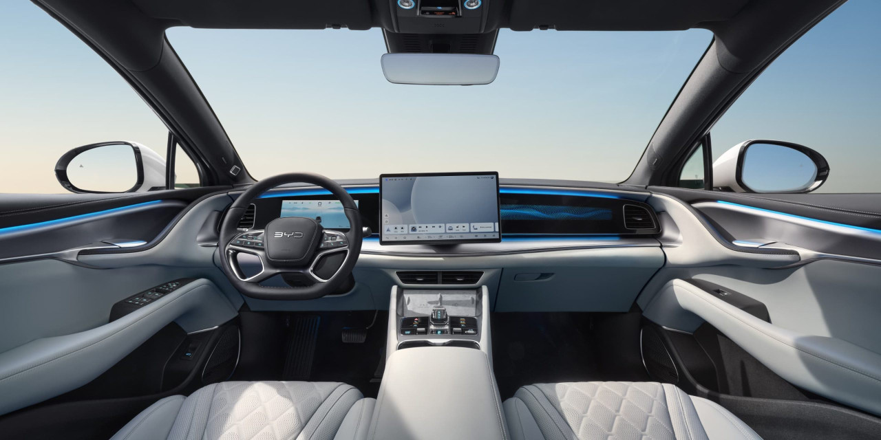 BYD電動車比較：U9/U8/新型號比亞迪規格售價一覽 七人車30萬有找 | ezone