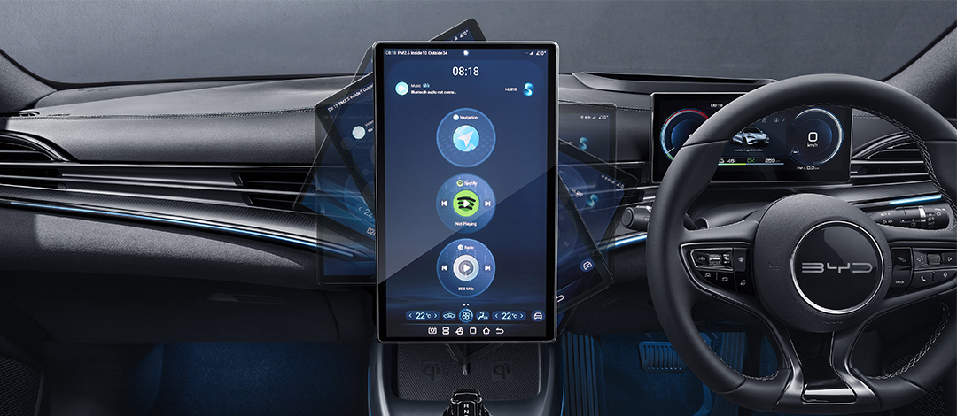 BYD電動車比較：U9/U8/新型號比亞迪規格售價一覽 七人車30萬有找 | ezone