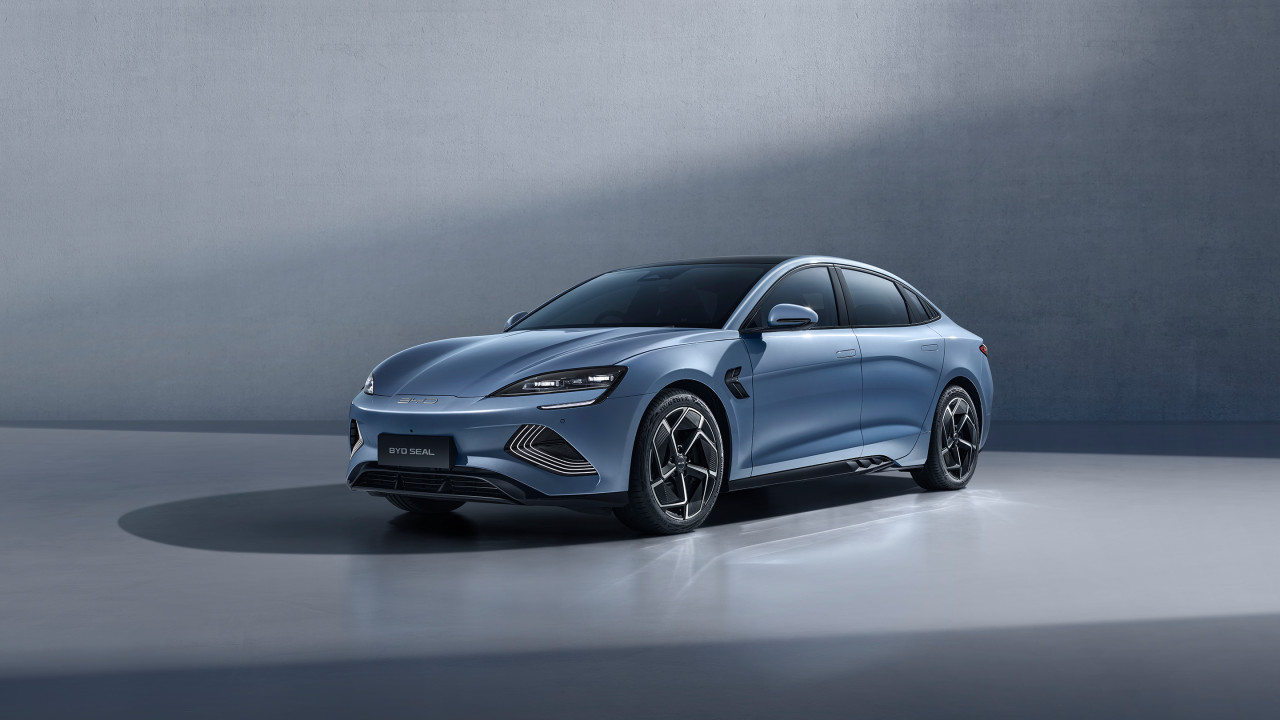 BYD電動車比較：U9/U8/新型號比亞迪規格售價一覽 七人車30萬有找 | ezone