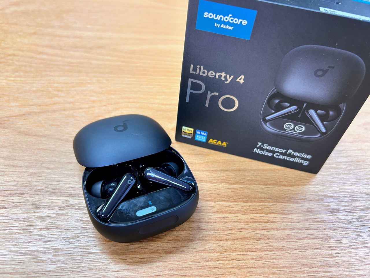 巨量音樂風格預設 出色降風噪 實試Soundcore Liberty 4 Pro高性價比藍牙耳機 | ezone