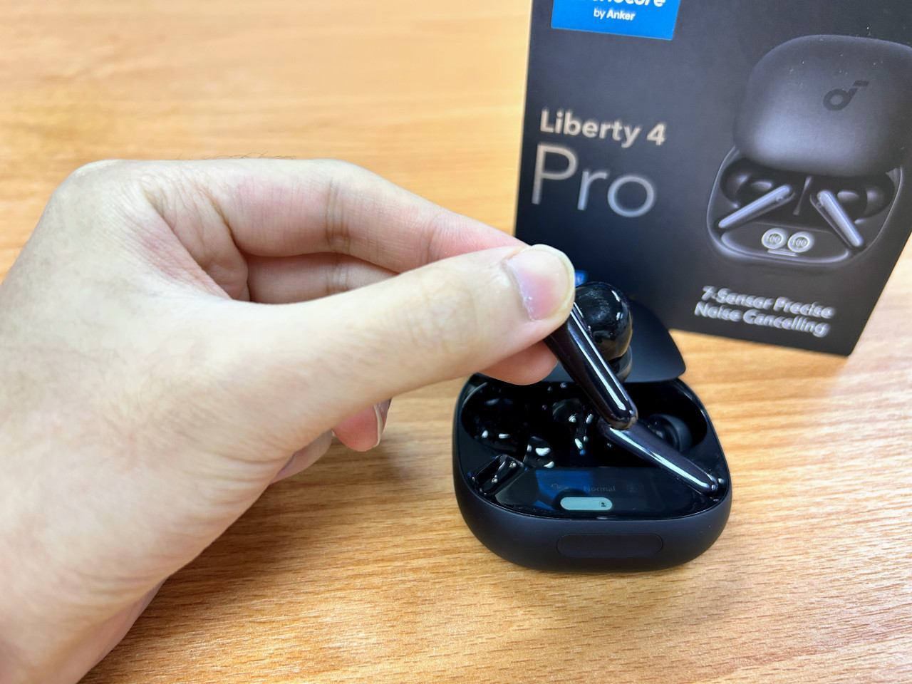 巨量音樂風格預設 出色降風噪 實試Soundcore Liberty 4 Pro高性價比藍牙耳機 | ezone