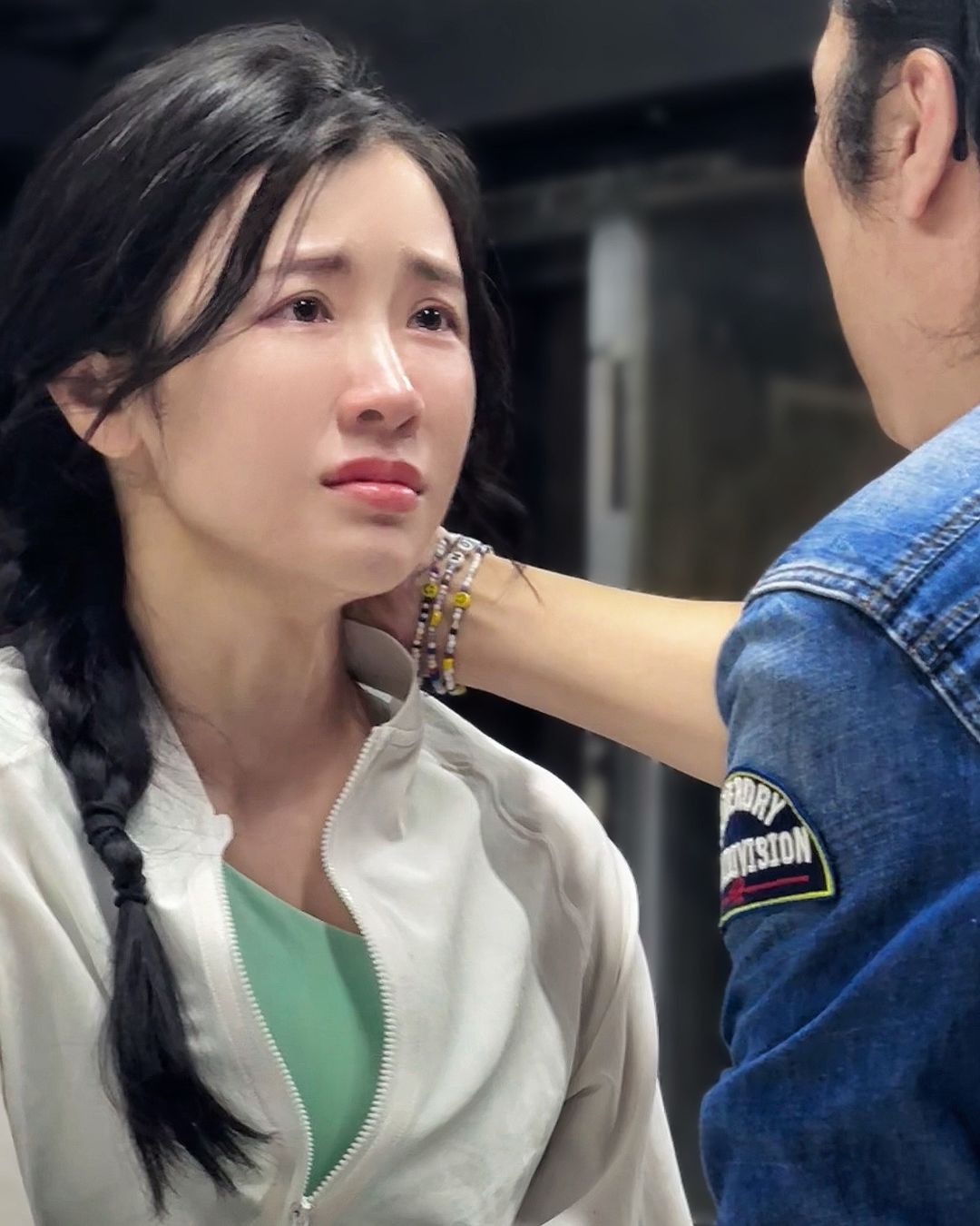 37歲女藝人離巢TVB後宣佈回歸主持界 星途逆襲內地拍劇做女一 | UHK 港生活