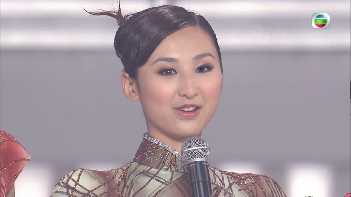 TVB台慶2024｜逾40位歷屆港姐列陣傾巢而出 高海寧蔡思貝復刻當年參選旗袍look | UHK 港生活