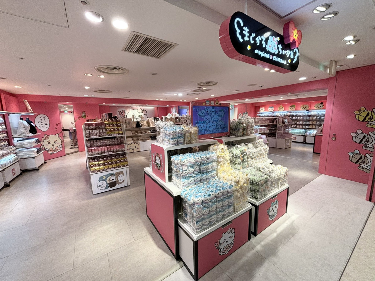 日本Chiikawa專門店攻略 東京大阪10餐廳主題店 預約方法詳情 | ezone