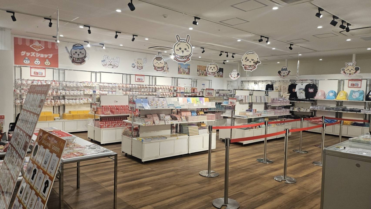日本Chiikawa專門店攻略 東京大阪10餐廳主題店 預約方法詳情 | ezone