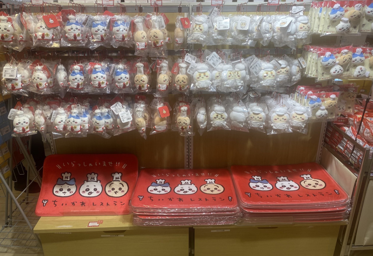 日本Chiikawa專門店攻略 東京大阪10餐廳主題店 預約方法詳情 | ezone