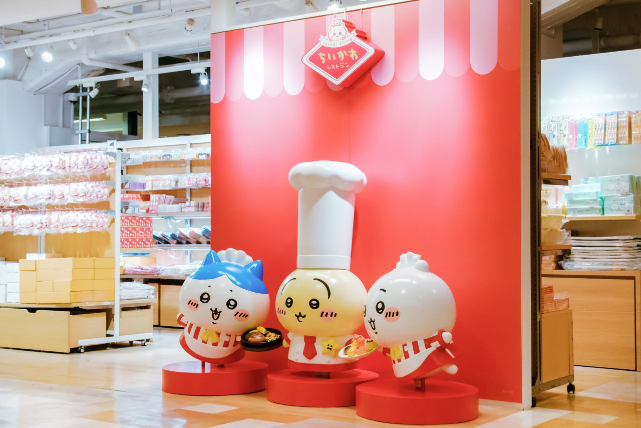 日本Chiikawa專門店攻略 東京大阪10餐廳主題店 預約方法詳情 | ezone