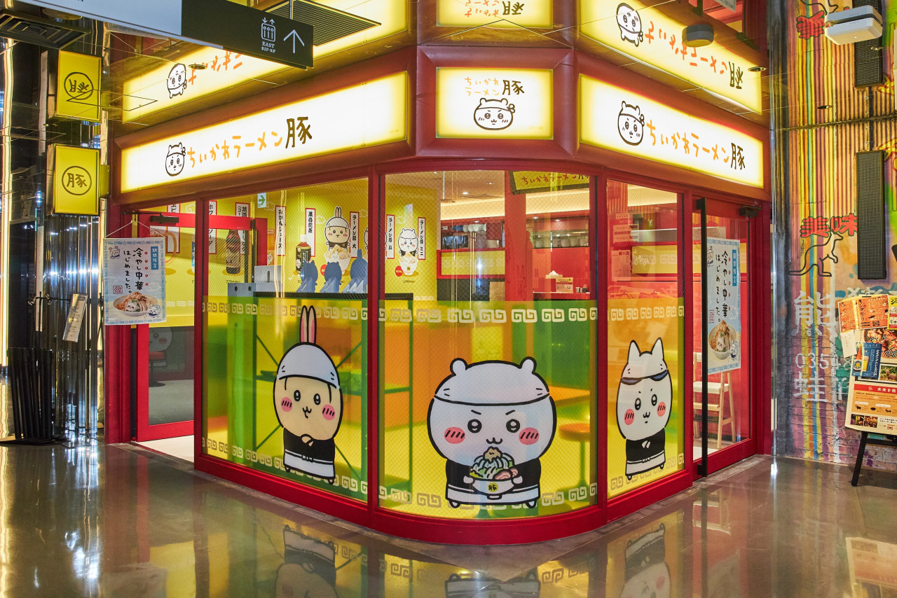 日本Chiikawa專門店攻略 東京大阪10餐廳主題店 預約方法詳情 | ezone