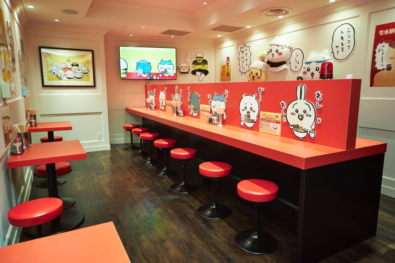 日本Chiikawa專門店攻略 東京大阪10餐廳主題店 預約方法詳情 | ezone