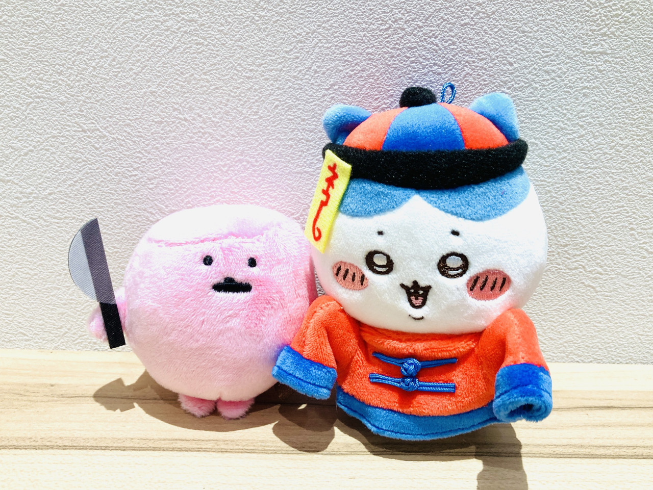 Chiikawa聯乘MLB推多款周邊 棒球手造型吊飾 即睇發售日期地點 | ezone