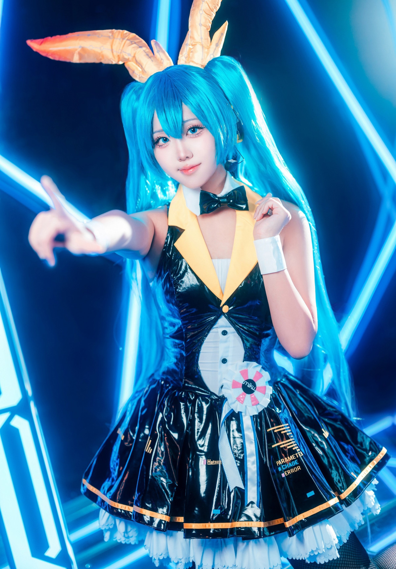 身材超突出樣貌甜美 妮姬「索達」女僕造型Cosplay | ezone