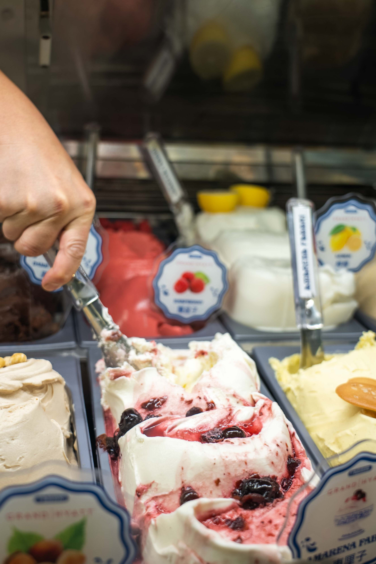 Ganto Gelato 第3分店地址曝光 自設工場訂意大利雪糕機製作Gelato 附第3間分店開幕日子! | U Food