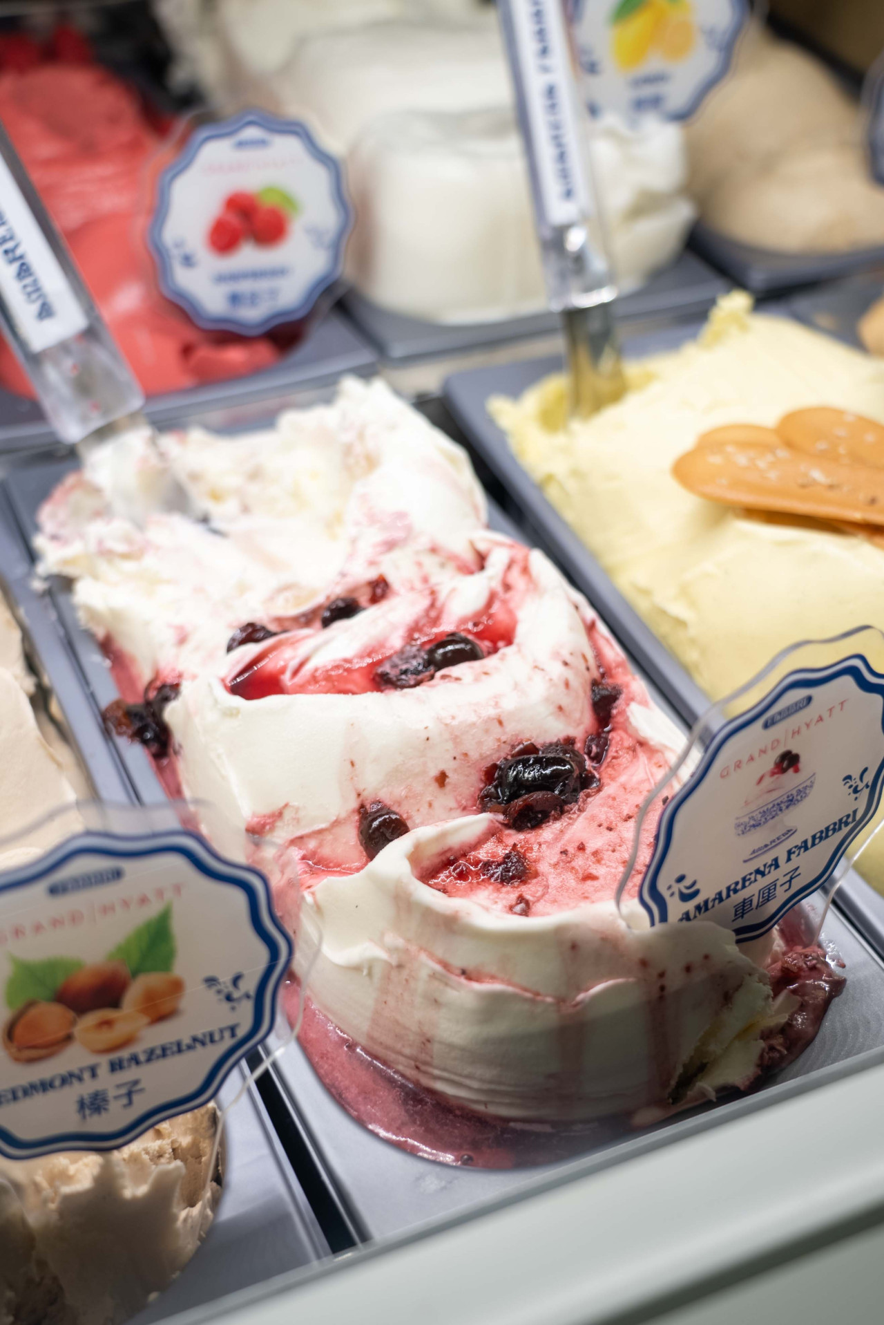 Ganto Gelato 第3分店地址曝光 自設工場訂意大利雪糕機製作Gelato 附第3間分店開幕日子! | U Food