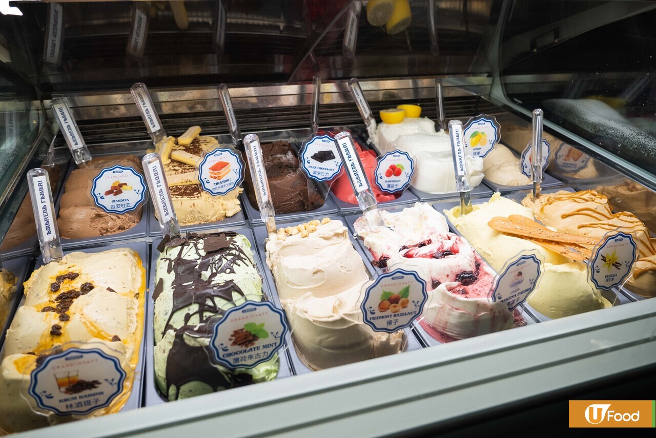 Ganto Gelato 第3分店地址曝光 自設工場訂意大利雪糕機製作Gelato 附第3間分店開幕日子! | U Food