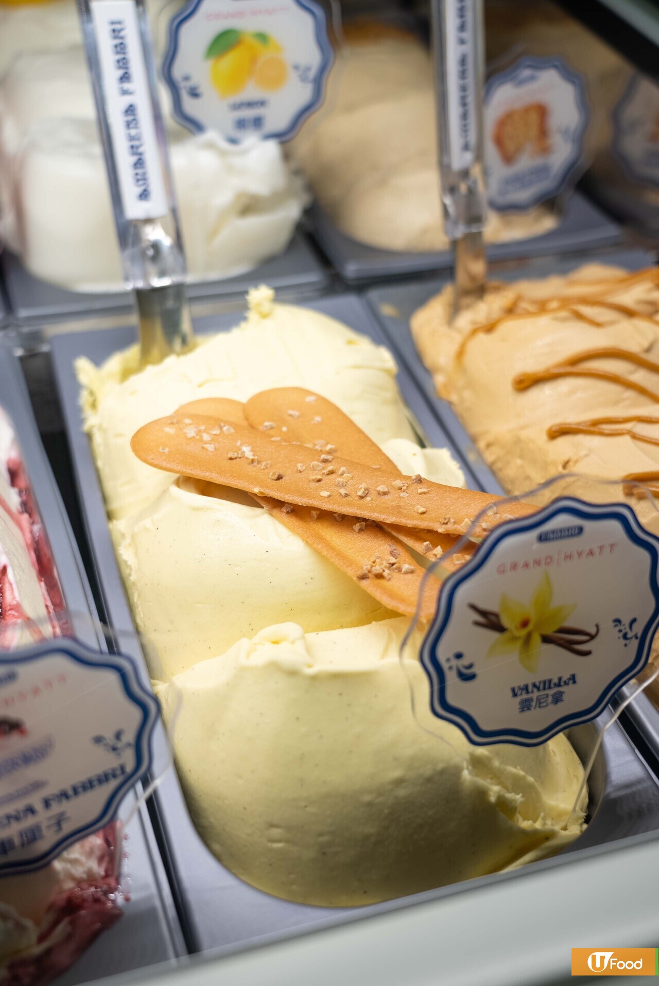 Ganto Gelato 第3分店地址曝光 自設工場訂意大利雪糕機製作Gelato 附第3間分店開幕日子! | U Food