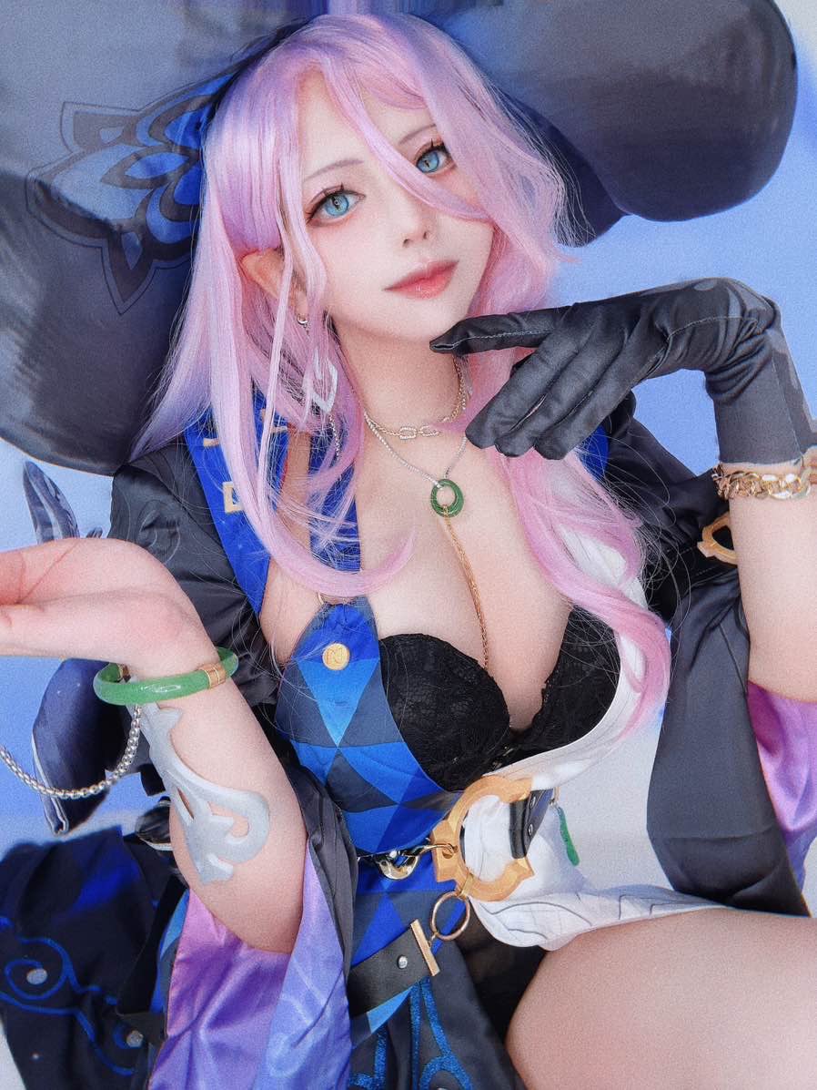 身材超突出樣貌甜美 妮姬「索達」女僕造型Cosplay | ezone