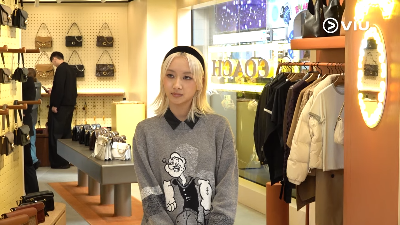 寄了一整個春天｜Marf新戲謝票因身體抱恙射波 自爆家中大玩化妝Cosplay捱轟 | UHK 港生活