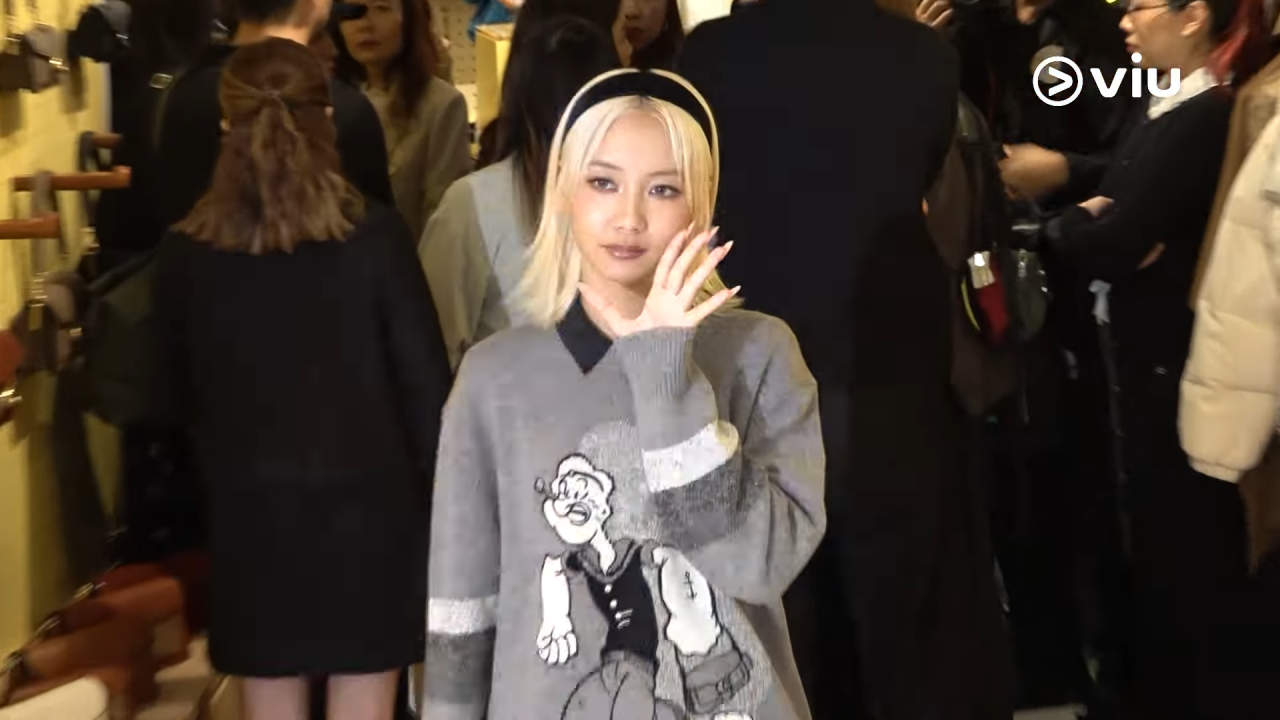 寄了一整個春天｜Marf新戲謝票因身體抱恙射波 自爆家中大玩化妝Cosplay捱轟 | UHK 港生活