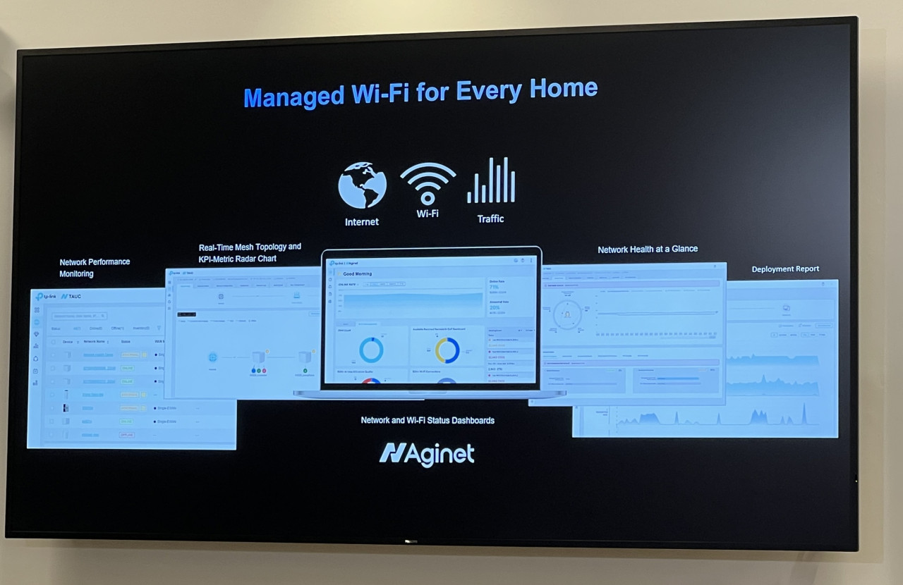 香港寬頻推 5Gbps/10Gbps GigaFast 寬頻！配 TP-Link Aginet 雲端管理平台及 Wi-Fi 7 極速路由器 ...