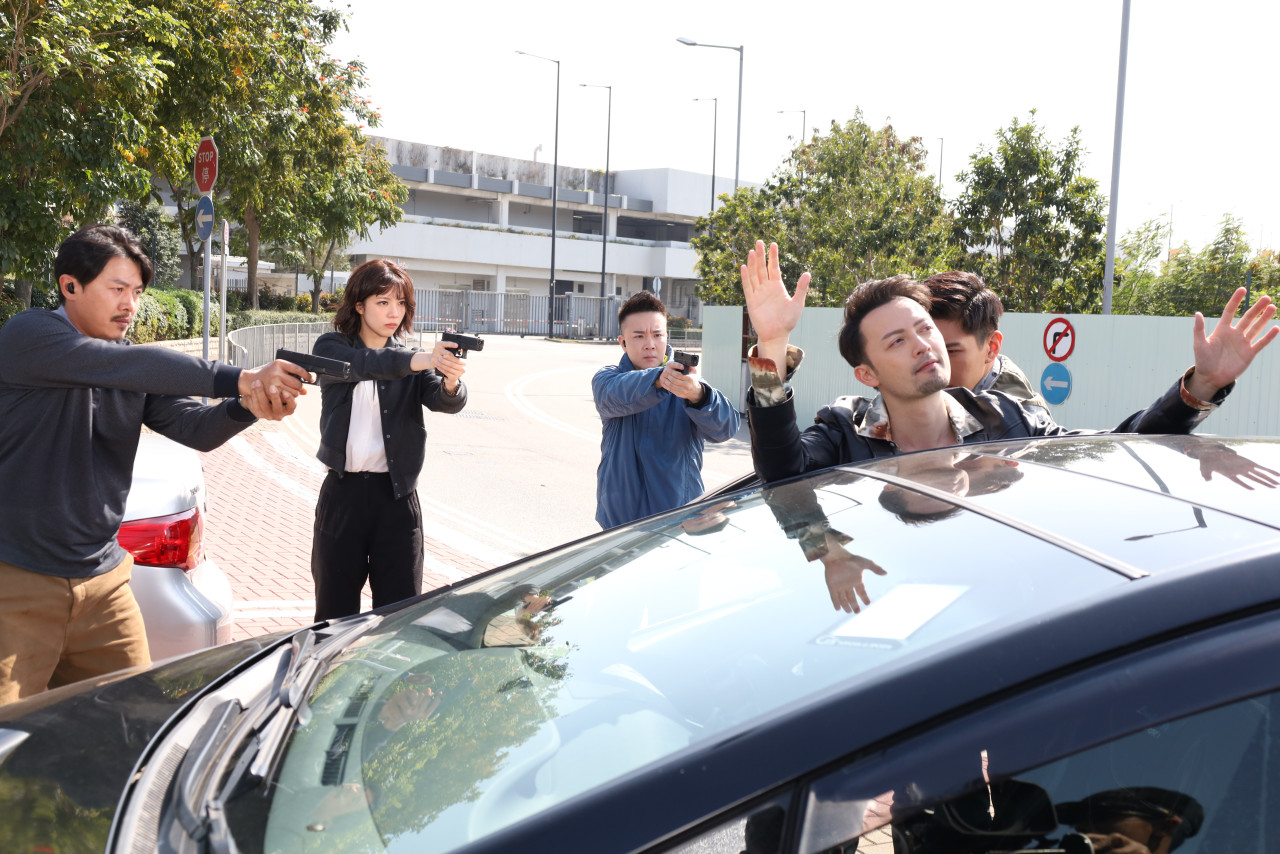 異空感應｜角色介紹/演員陣容 陳曉華一人分飾兩角邢可嵐/Mary 陳家樂再拍TVB | UHK 港生活