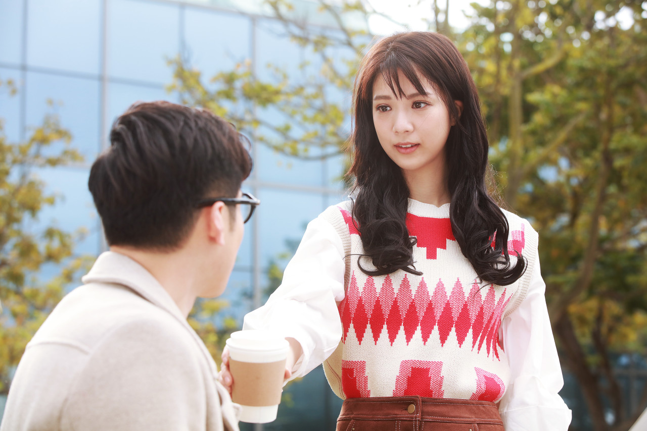 異空感應｜角色介紹/演員陣容 陳曉華一人分飾兩角邢可嵐/Mary 陳家樂再拍TVB | UHK 港生活