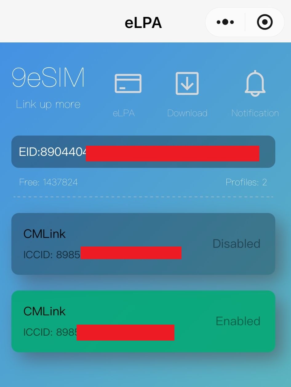實測《9eSIM》eSIM 變身實體 SIM 卡！外遊前隨時買定上網卡、超級方便！ | ezone