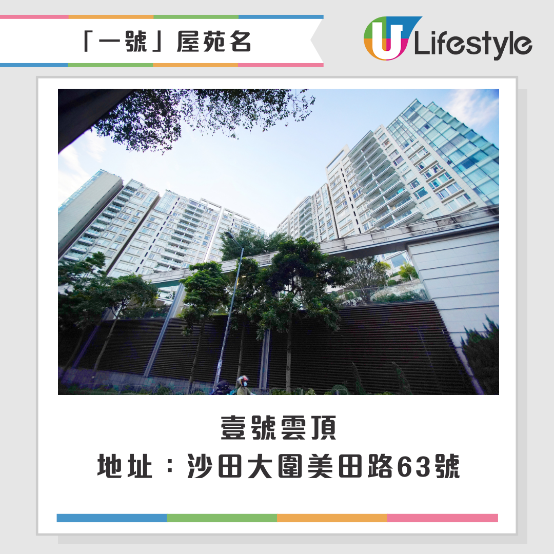 香港20大千奇百趣樓盤名！#LYOS點讀？「一號」、「山」最常見？呢個一聽就知係豪宅！ | UHK 港生活