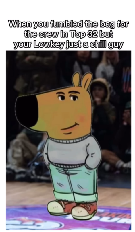 Chill Guy卡通狗爆紅身價值38億！meme迷因抗抑鬱新寵Chill Guy咩來頭？ | UHK 港生活