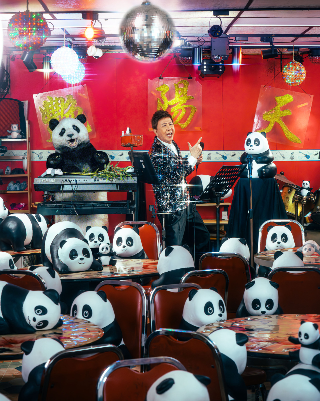 全港最大型熊貓主題展覽《PANDA GO！香港遊》登場！2,500隻大熊貓雕塑巡迴4大地標 | UHK 港生活