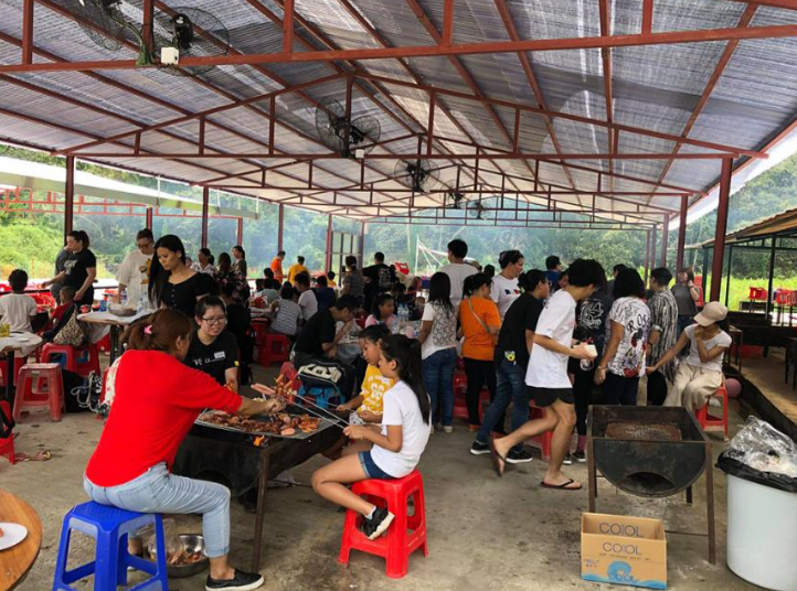 沙頭角禁區農莊一日遊優惠！2.5小時任食BBQ/DIY客家茶粿/沙頭角之角打卡 | UHK 港生活